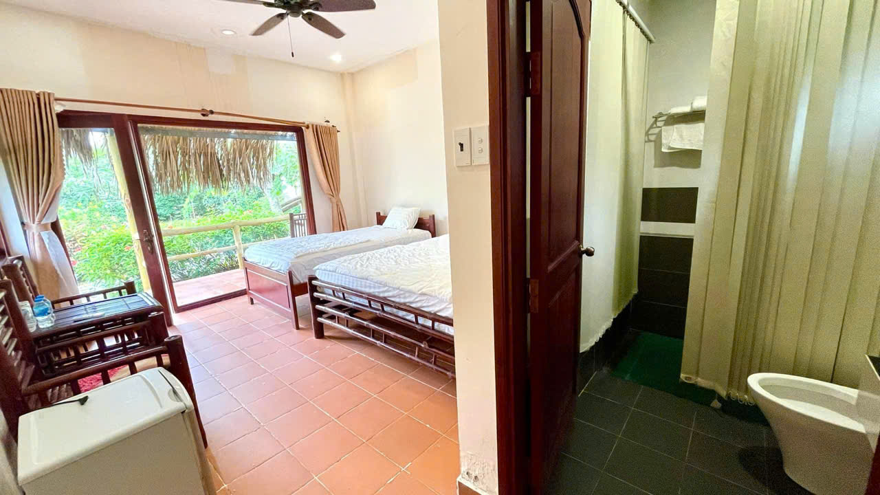 Triple Room